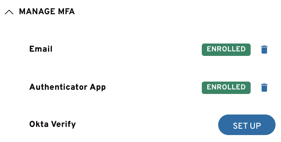 Bandwidth App MFA FAQ – Bandwidth Support Center